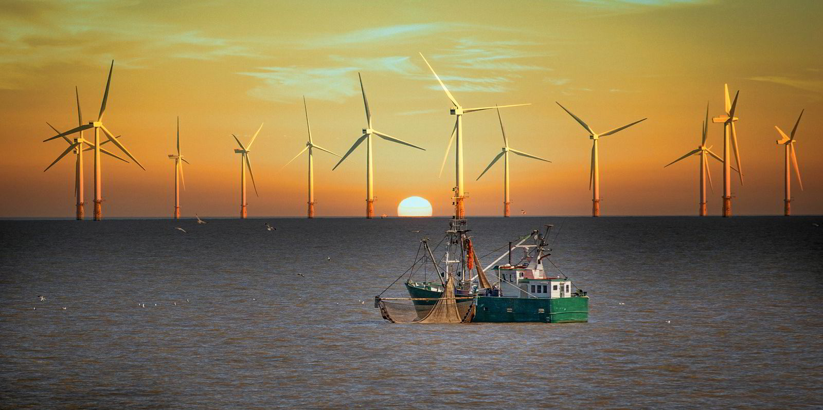 Offshore wind-power firm partners with Irish fishing group on new ...