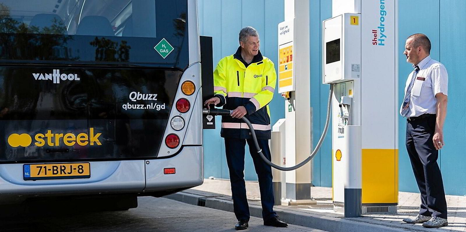 Shell launches pay-as-you-go hydrogen truck scheme in Germany ...