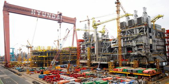 Confirmed: Winner for $1.2 billion ultra-deepwater FPU prize | Upstream ...