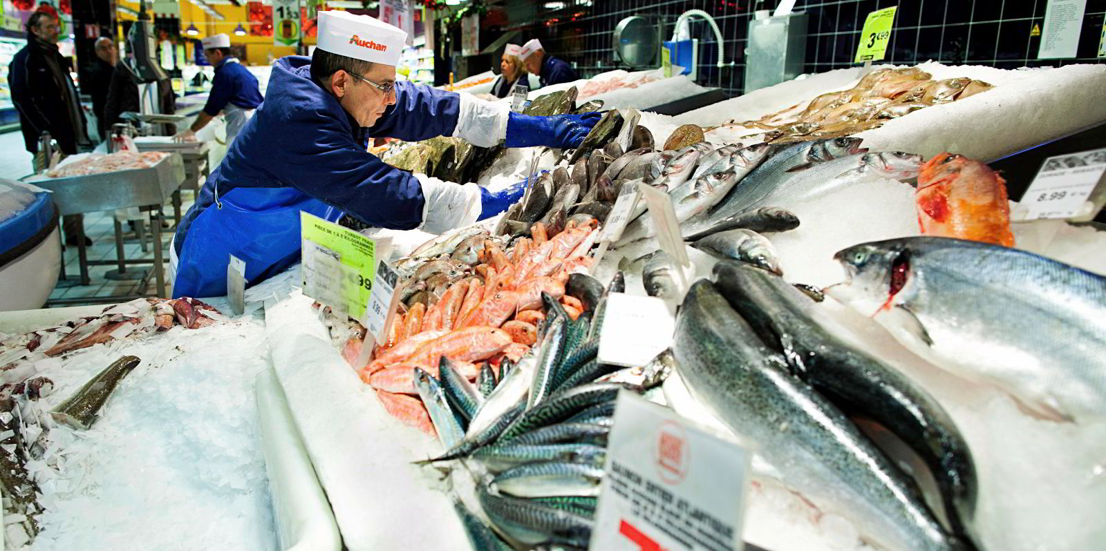 Record-high salmon prices headed for 'extreme' levels as Easter ...
