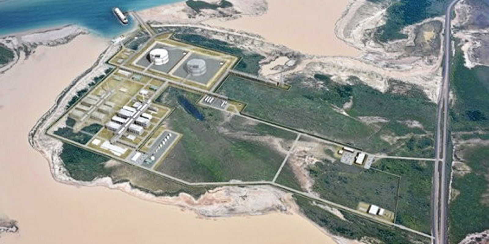 Texas LNG export project nears US sanction | Upstream Online