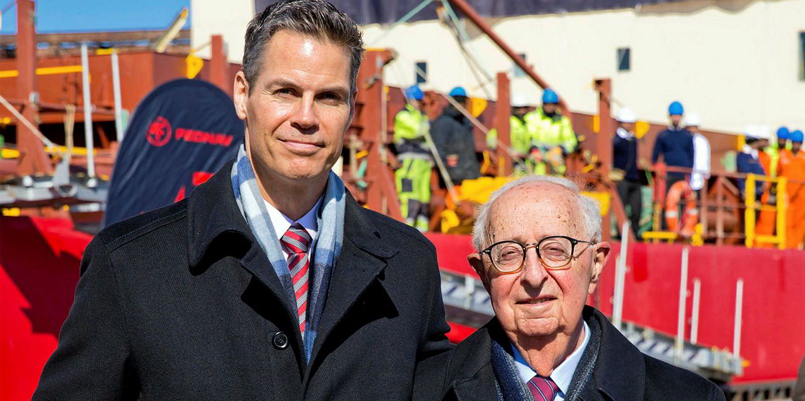 Ice in his veins: Paul Pathy on Fednav’s next chapter | TradeWinds