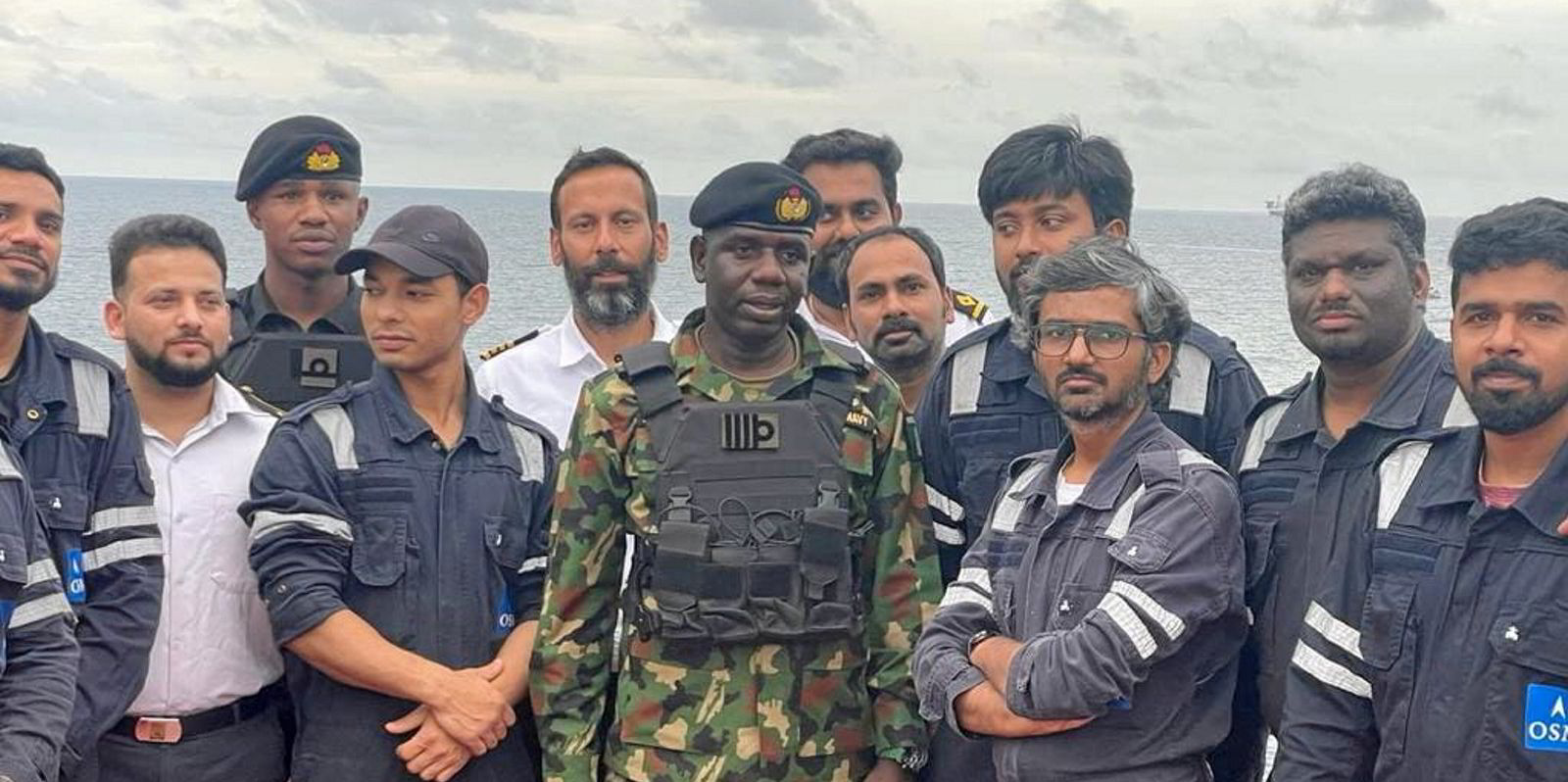 Heroic Idun crew set for family reunions after 10-month ordeal | TradeWinds