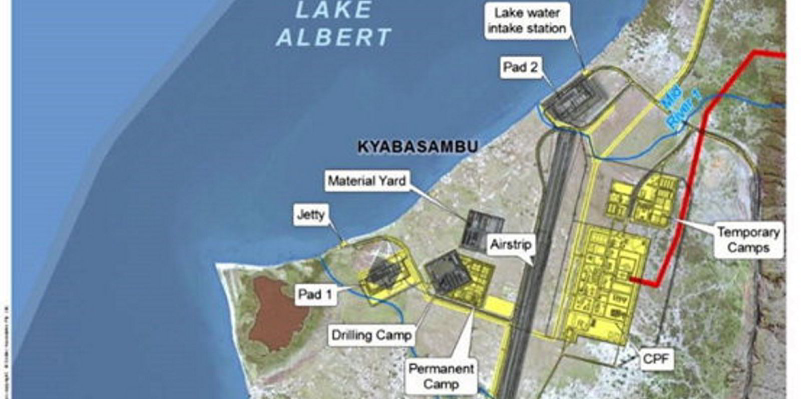 CNOOC set to trigger four major contract awards with Uganda project ...