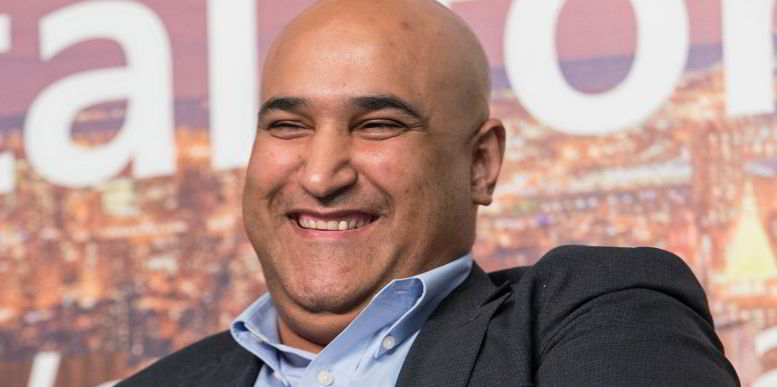 Twenty years after General Maritime, Peter Georgiopoulos takes a ...