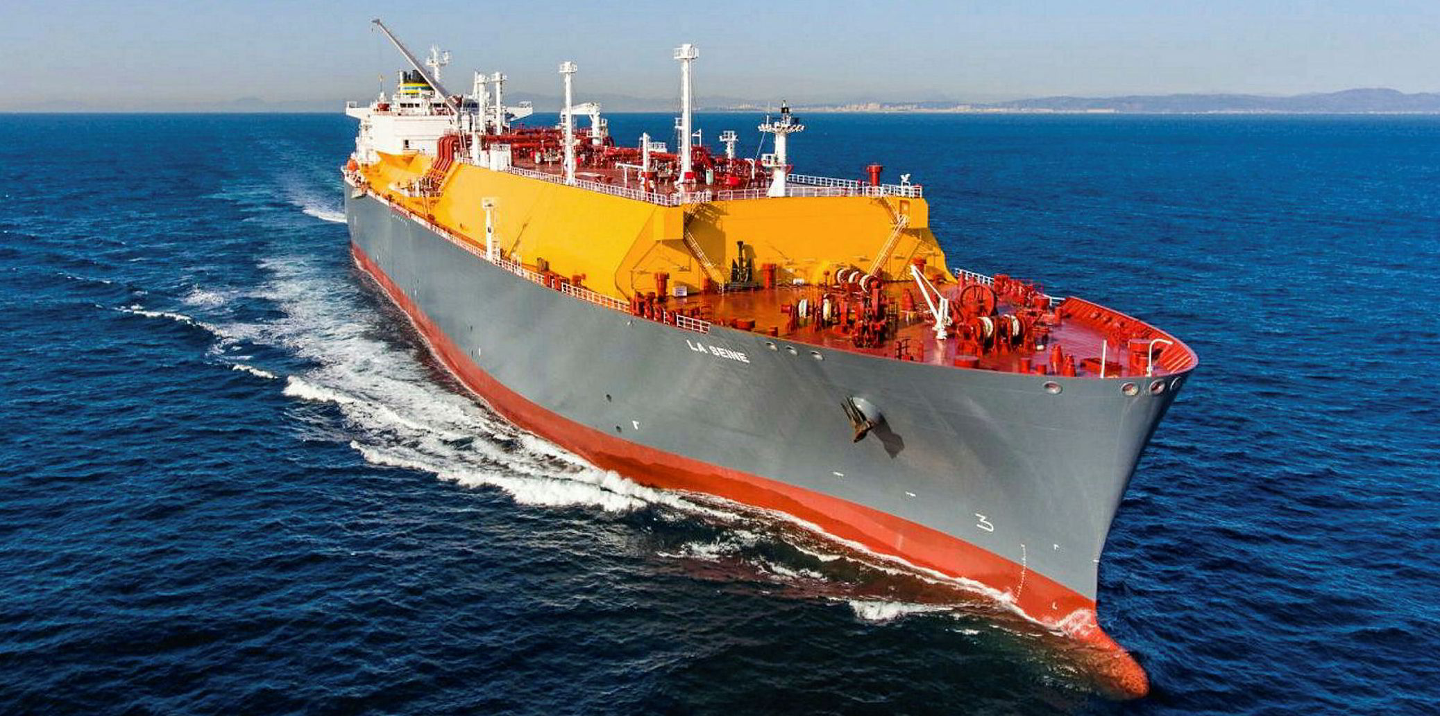US entrant SYCAR eyes Ecuador's first LNG import terminal | TradeWinds