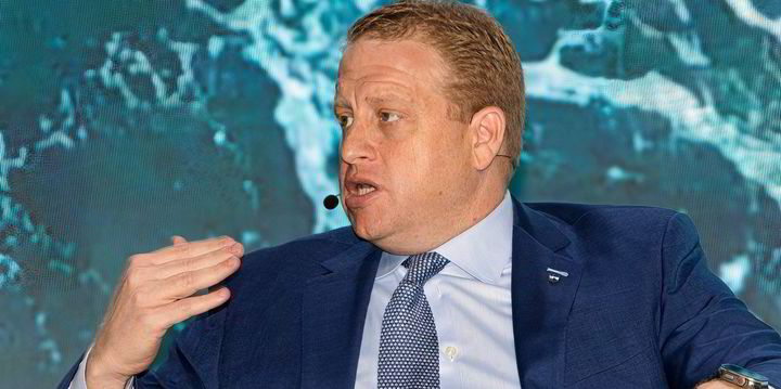 Jason Liberty earns almost $11m in first year as Royal Caribbean chief ...