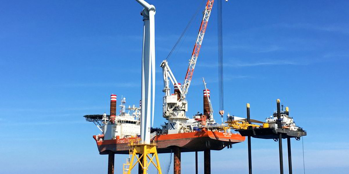 Environmental check starts for US Orsted-Eversource Revolution Wind offshore giant | Recharge