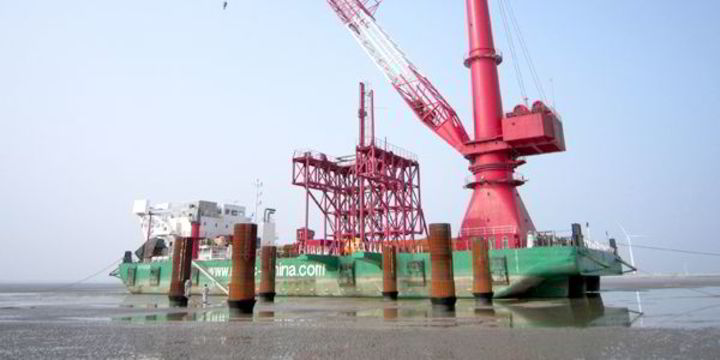 LM blades for new Chinese 5MW offshore turbine | Recharge