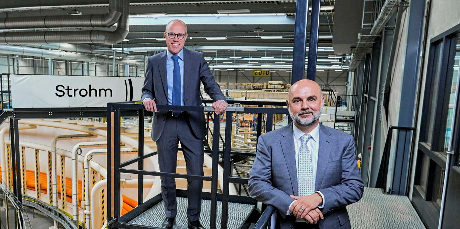 Pipe manufacturer Strohm gains new loan from shareholders | Upstream Online