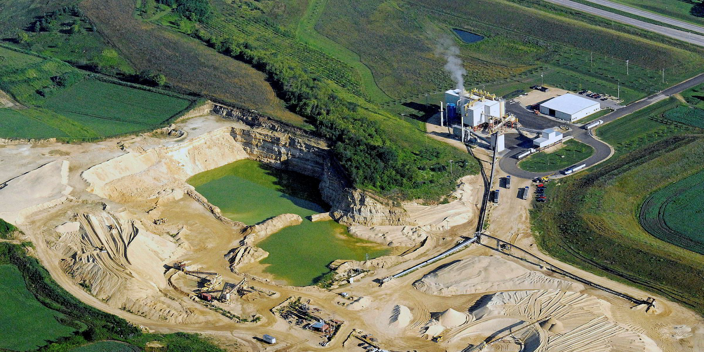 Fairmount Santrol to build new Permian sand mine | Upstream Online