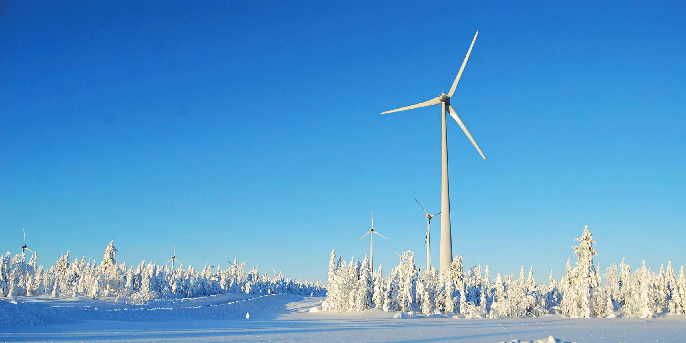Enercon takes FID on 1.1GW phase 2 of Sweden’s Markbygden | Recharge