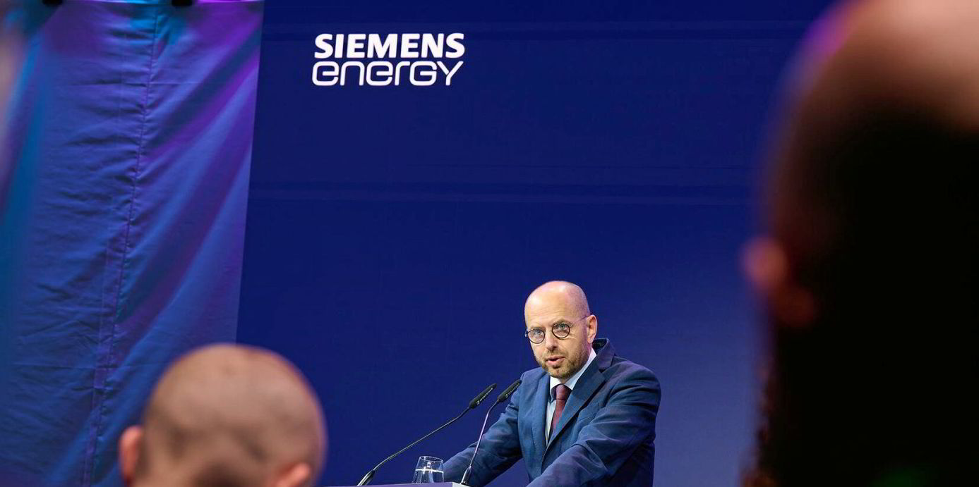 Siemens Energy shares soar on reports tech giant to present deal on ...