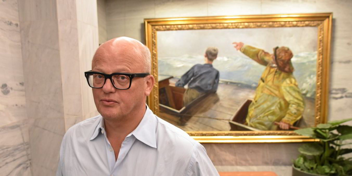 Demand can handle the orderbook, says car carrier boss Leif Hoegh ...