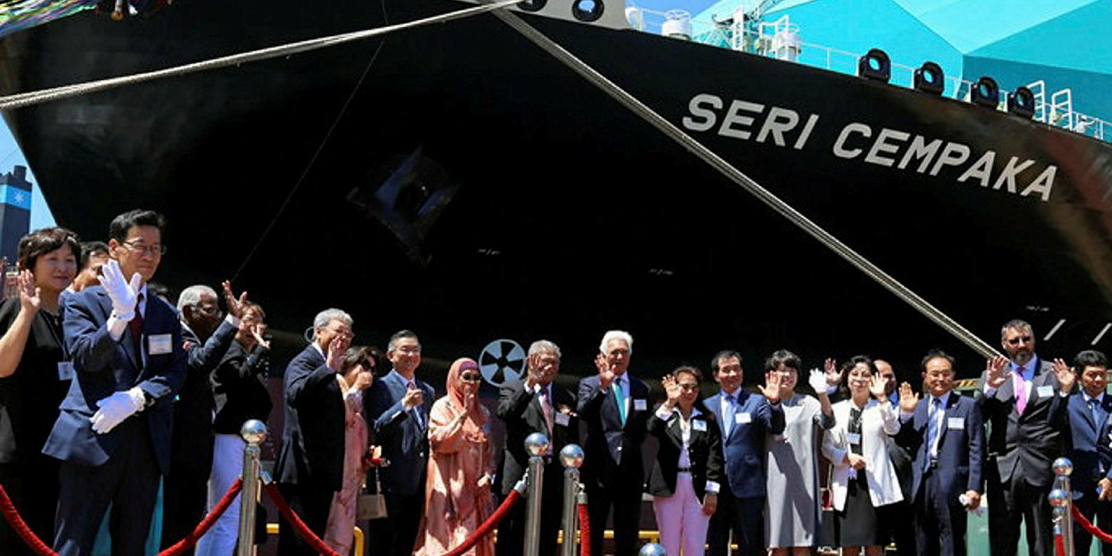 MISC adds third Moss-type LNG carrier | TradeWinds