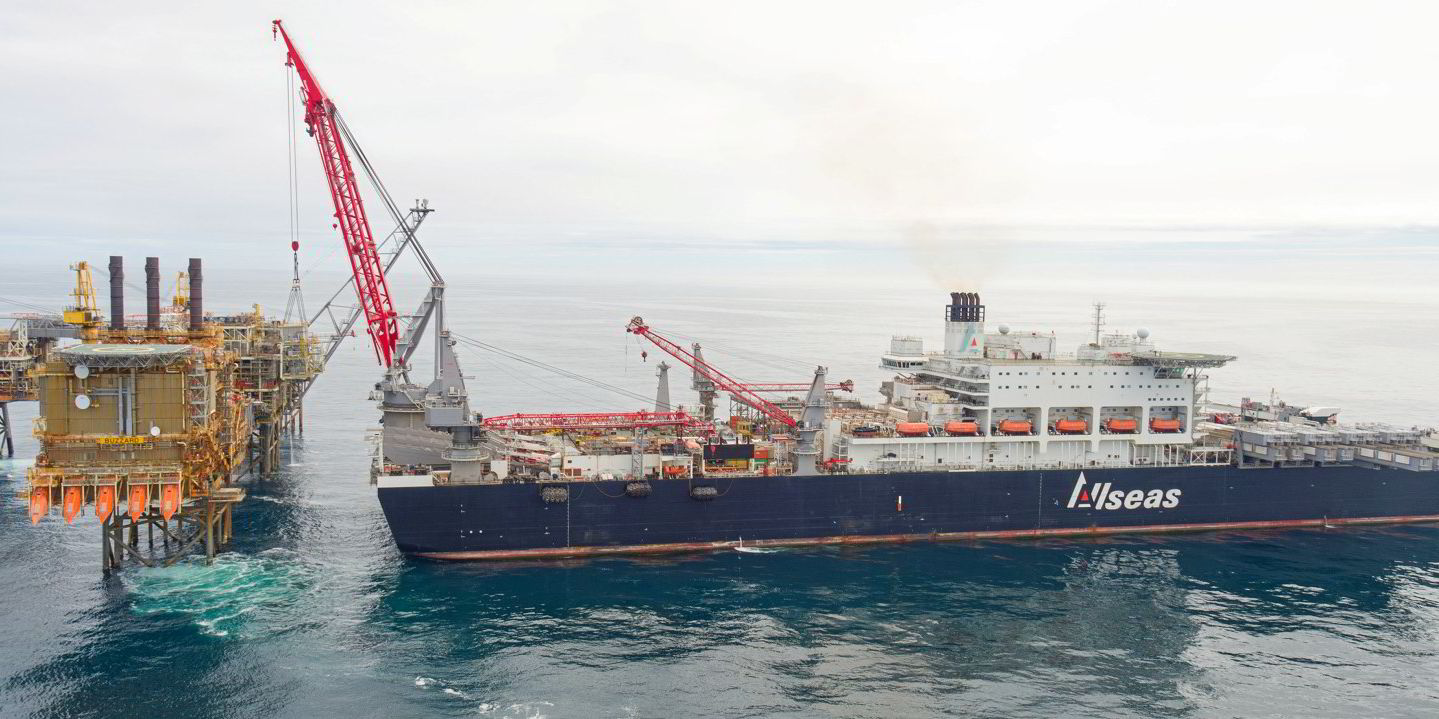 Milestone as CNOOC installs new module at Buzzard platform in North Sea ...