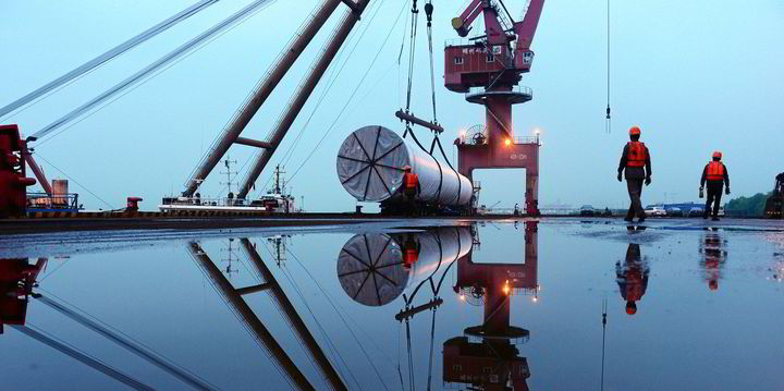 China's climate drive puts renewable energy at the forefront | Upstream ...