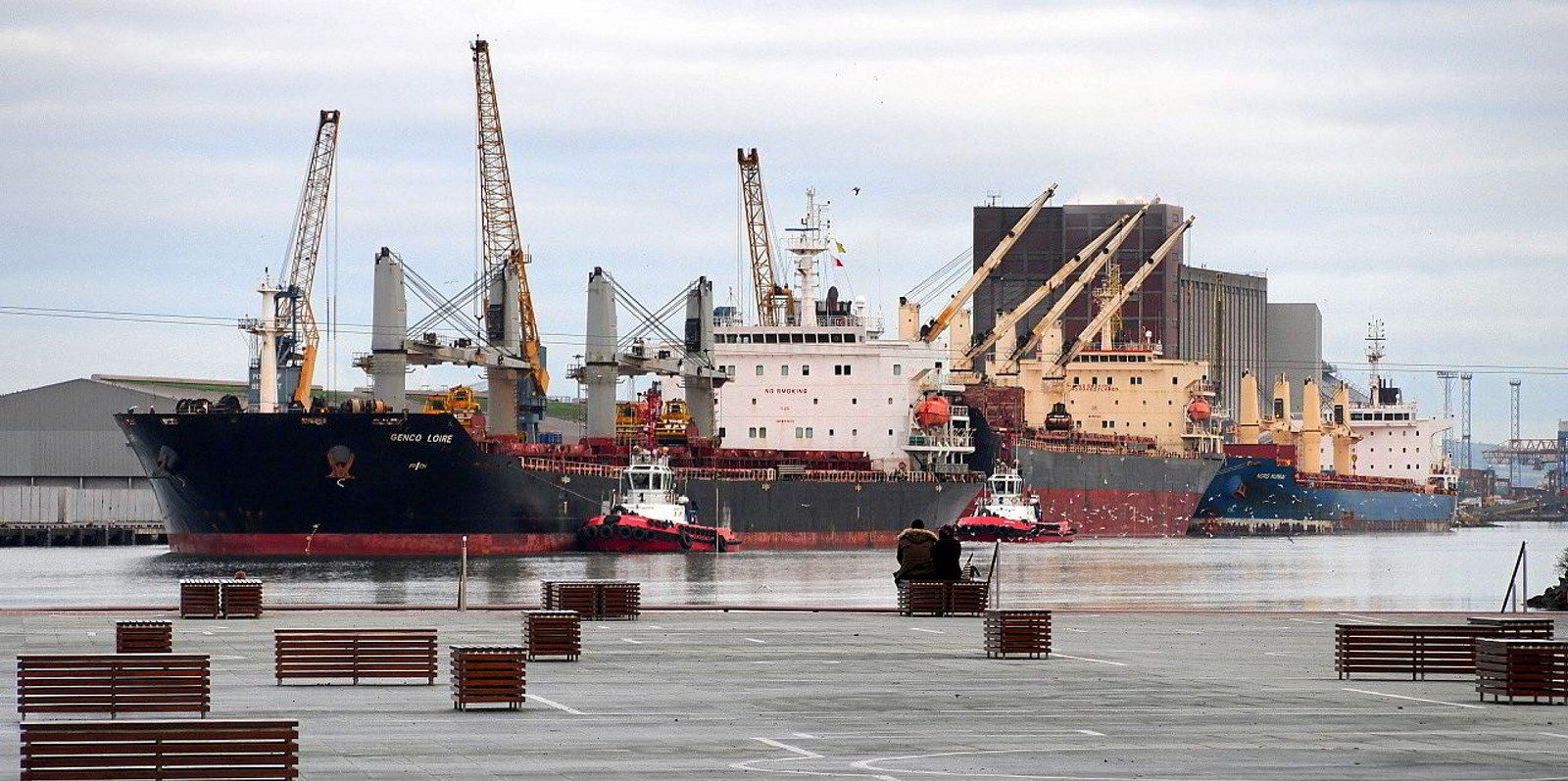 Ports and contracts among new frontiers for digital transformation at ...