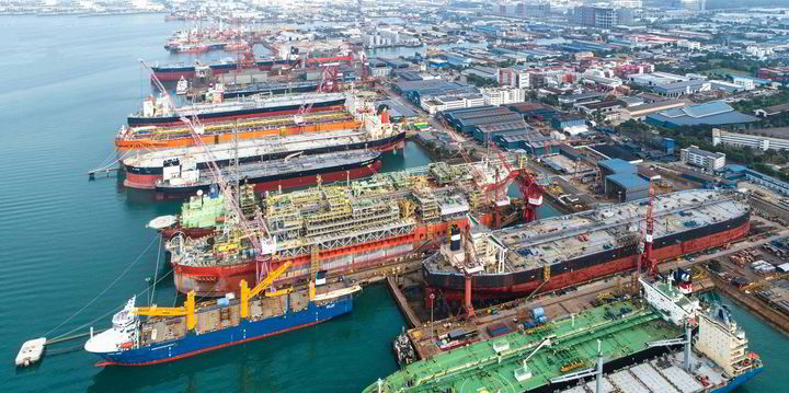 Keppel lands FPSO topsides prize... but where is the unit heading ...