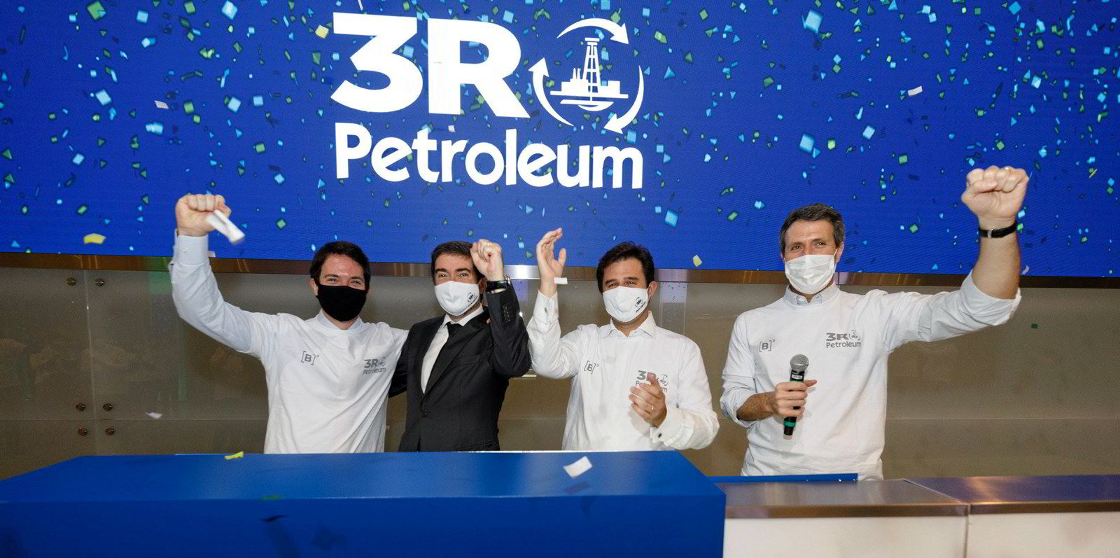 3R Petroleum to raise $440 million in new follow-on stock offering ...