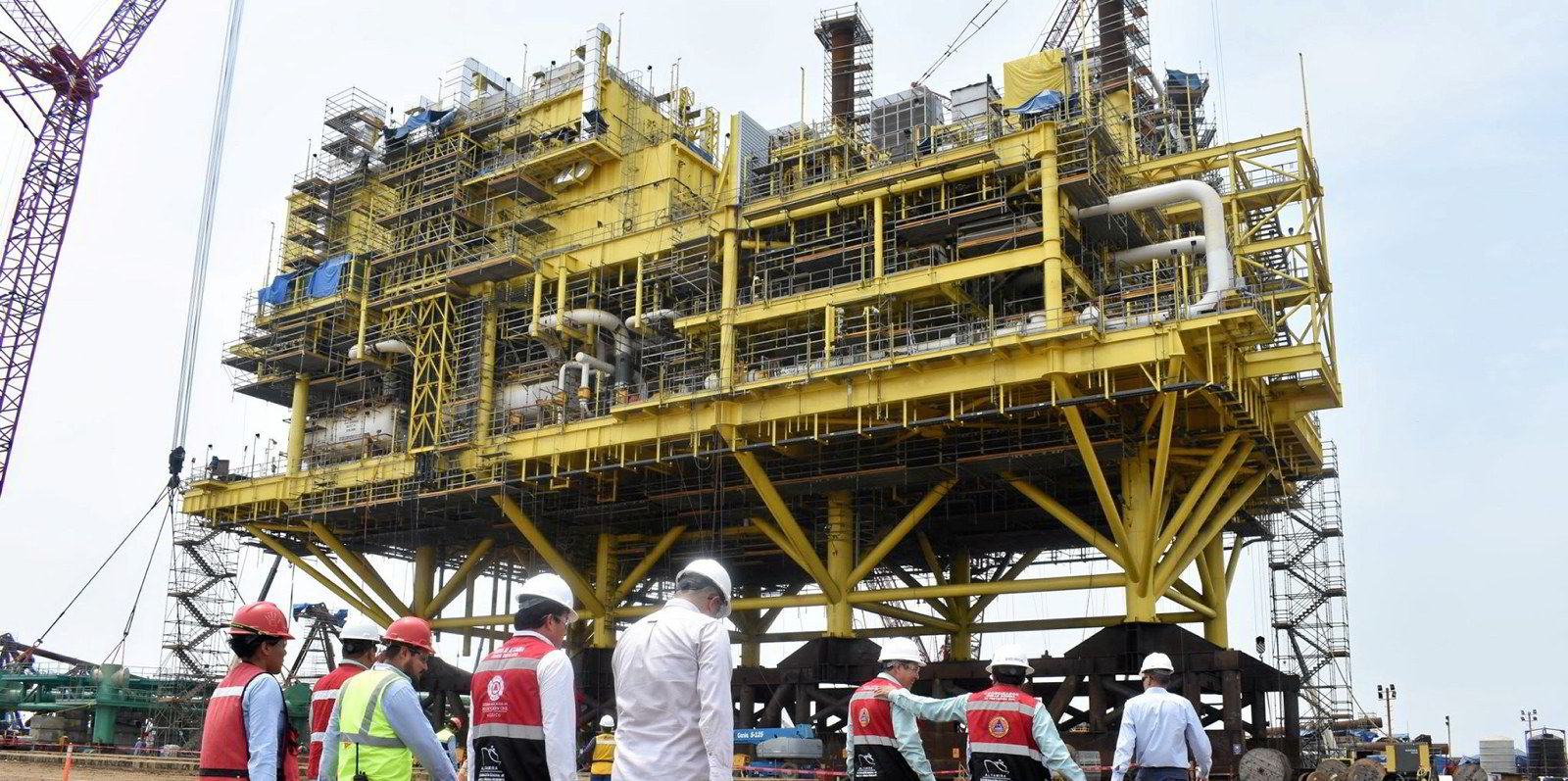 New Fortress Energy’s Mexican LNG plans moving faster than US Gulf ...