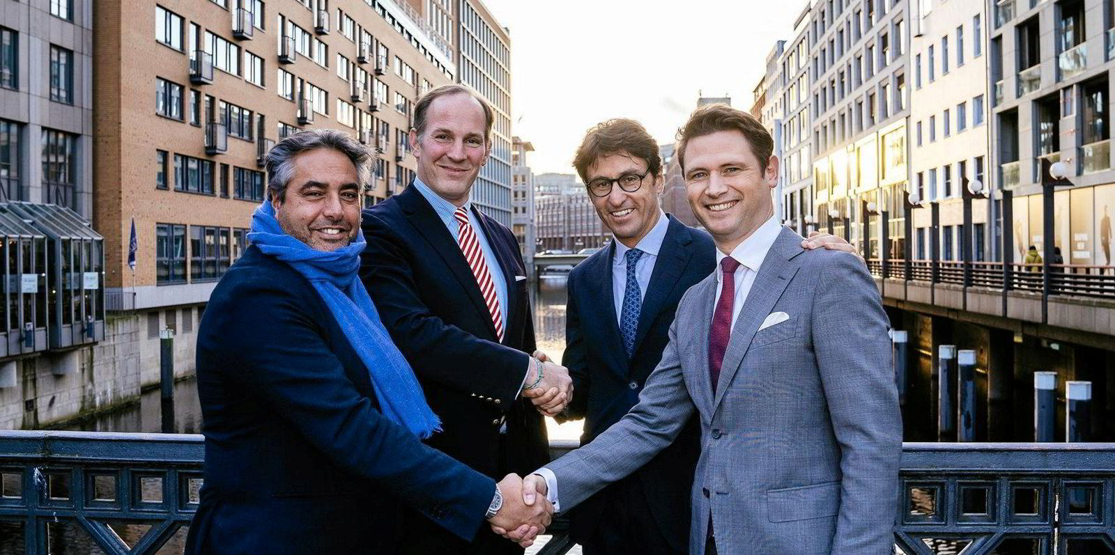 Broker Ifchor moves into offshore wind with German specialists GRS ...