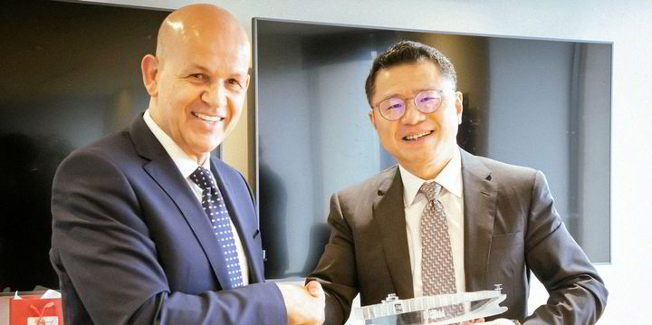 Seaspan Corp adds $100m in profit with five-year Zim container ship ...