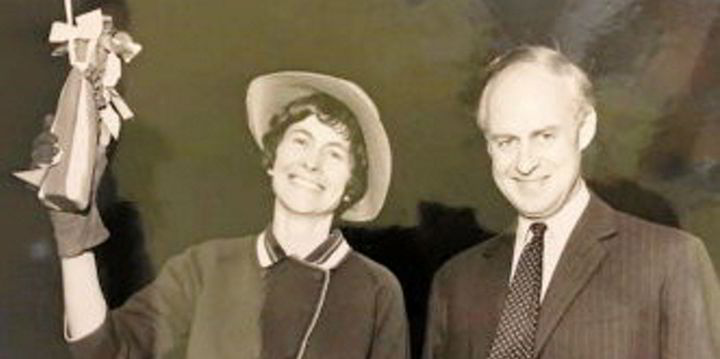 A falsetto laugh and great kindness: colleagues remember Gault | TradeWinds