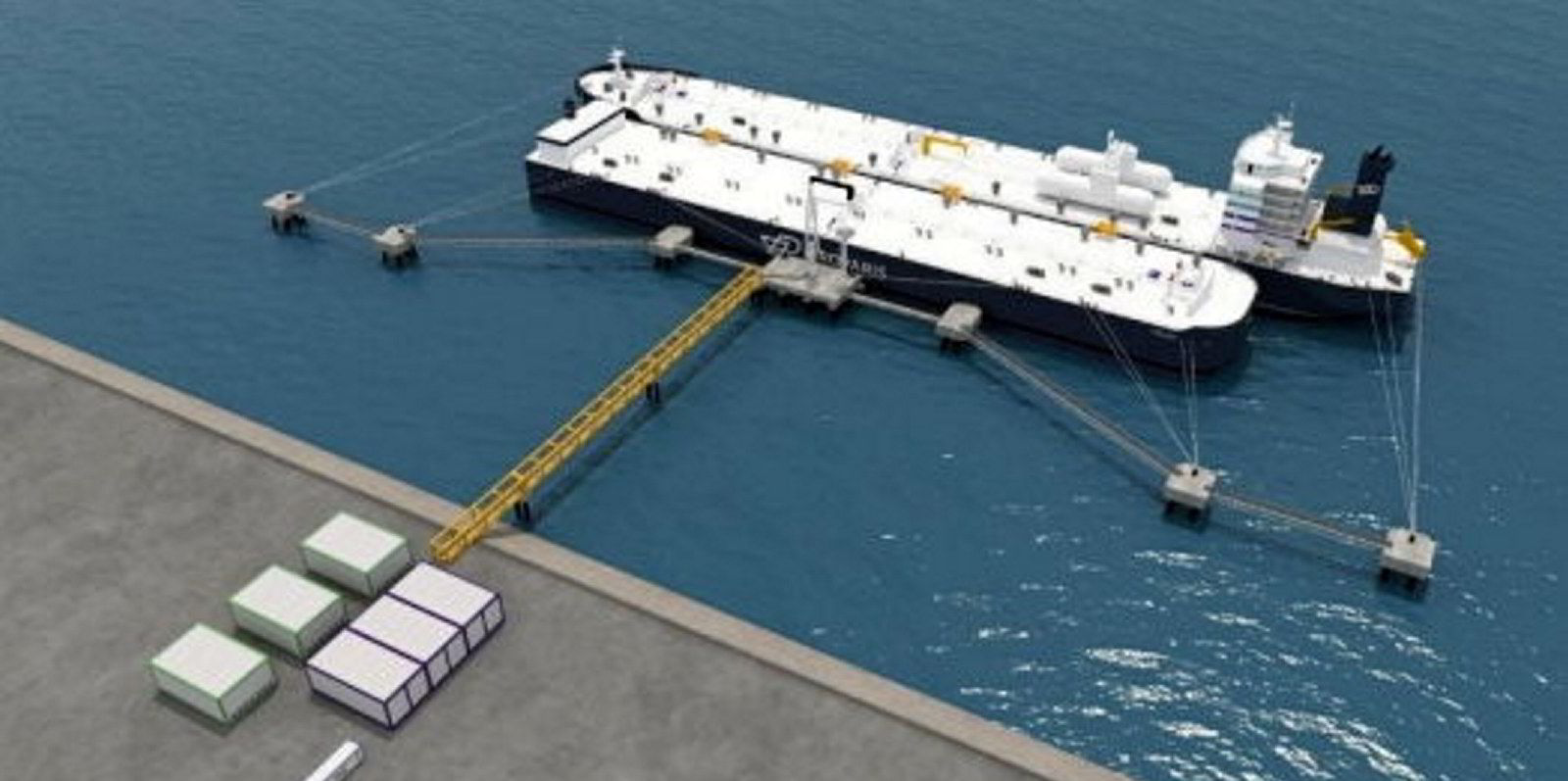 Building a supply chain: HySTRA in hydrogen shipping | TradeWinds