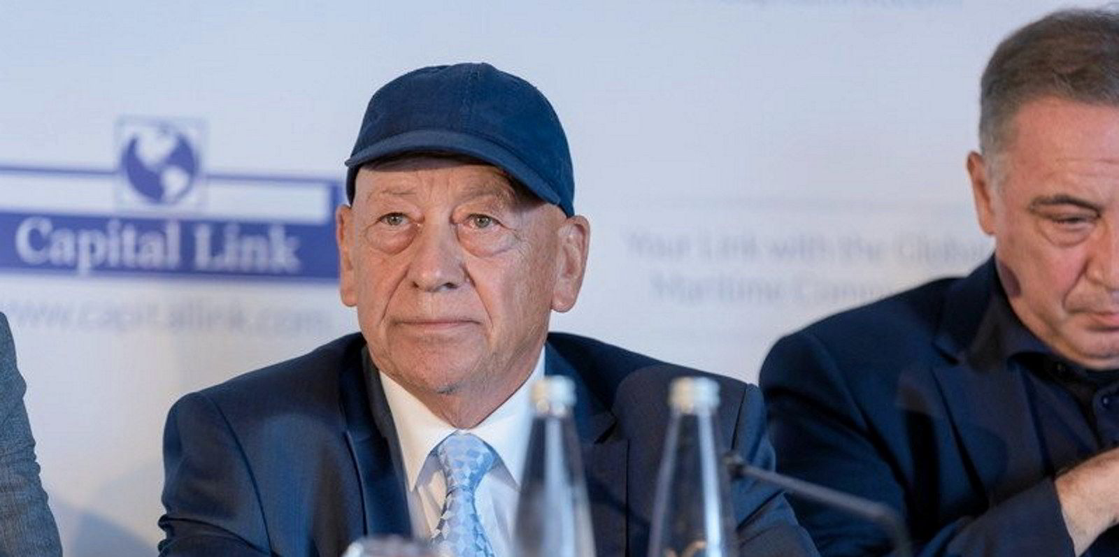 George Procopiou strikes sale-and-leaseback deal for three LNG carrier ...