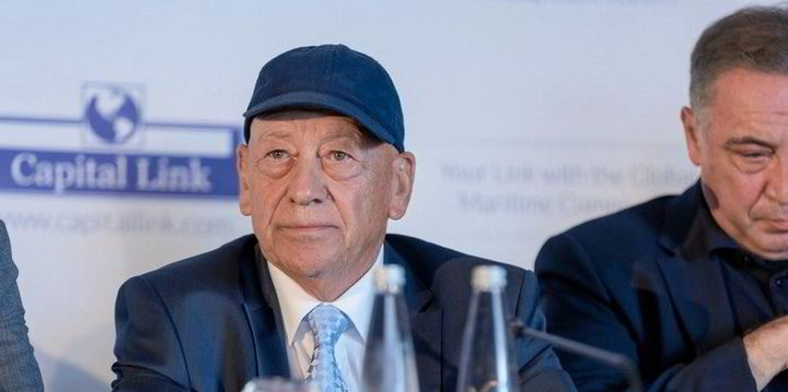 George Procopiou strikes sale-and-leaseback deal for three LNG carrier ...