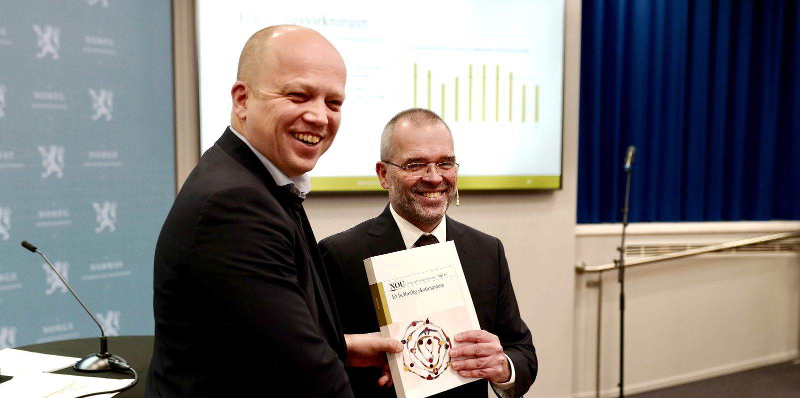 Bransjetopp: – Frykter det vil bli politisk slalåmkjøring mot mest ...