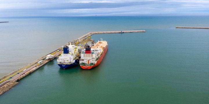 Brazil's Acu Port receives maiden LNG cargo from Cove Point | Upstream ...