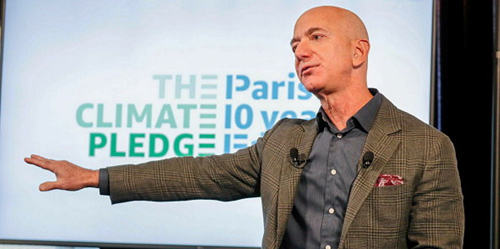 Part of Jeff Bezos' $800 million climate change donation earmarked for ...