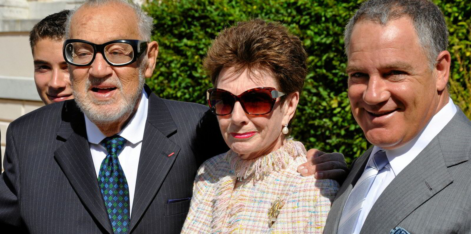 Beer money, banking and secrets to Sammy Ofer’s success. Charting the ...