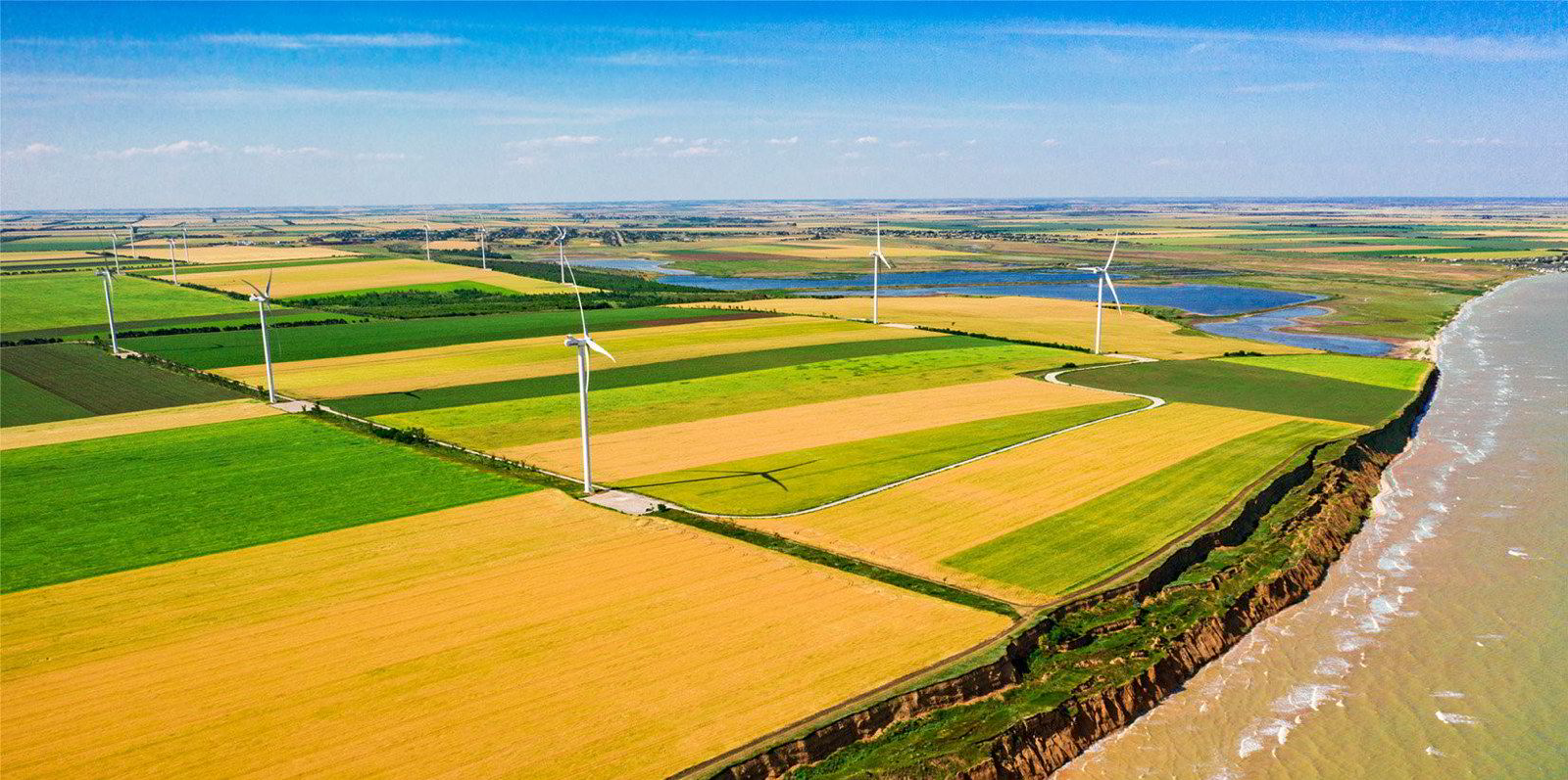 Ukraine’s largest energy company aims to build 1GW of wind and solar in ...