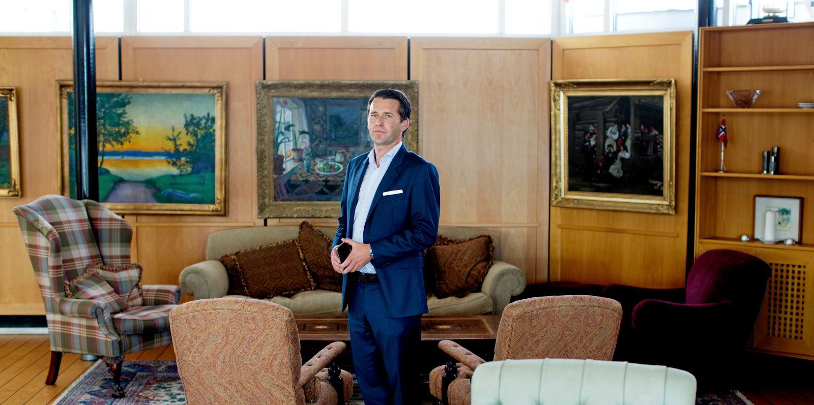 Marius Hermansen says atmosphere 'electric' as Astrup Fearnley turns to ...