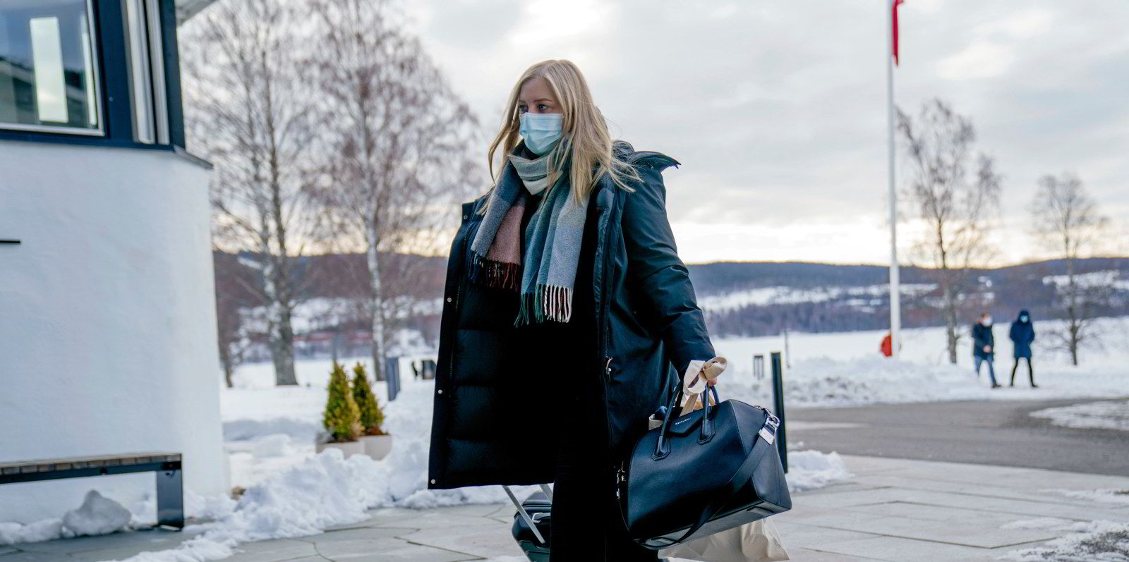 Tina Bru har fått påvist korona | Europower