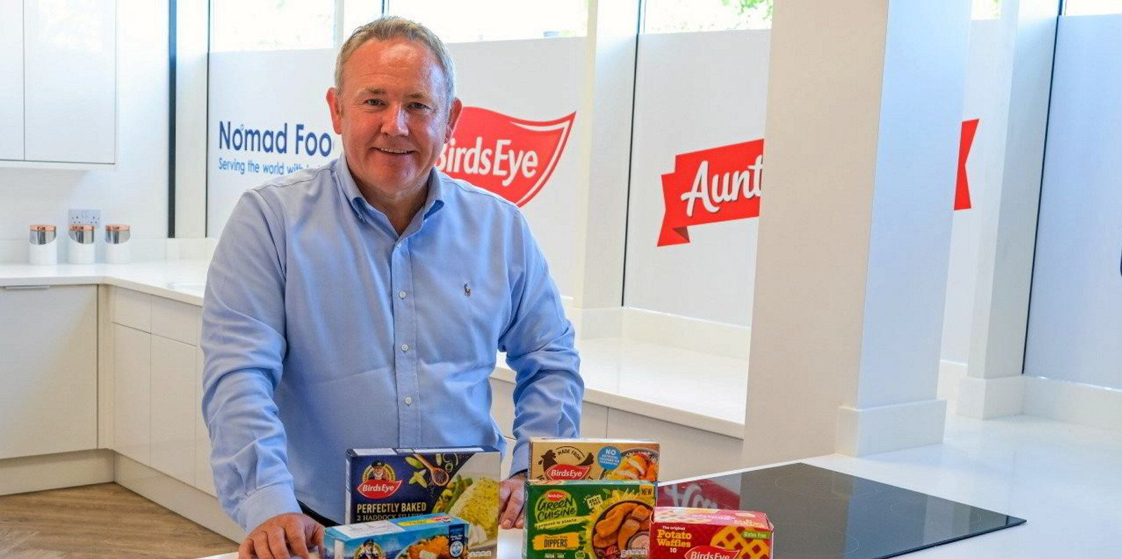 Nomad Foods UK managing director to step down | IntraFish.com