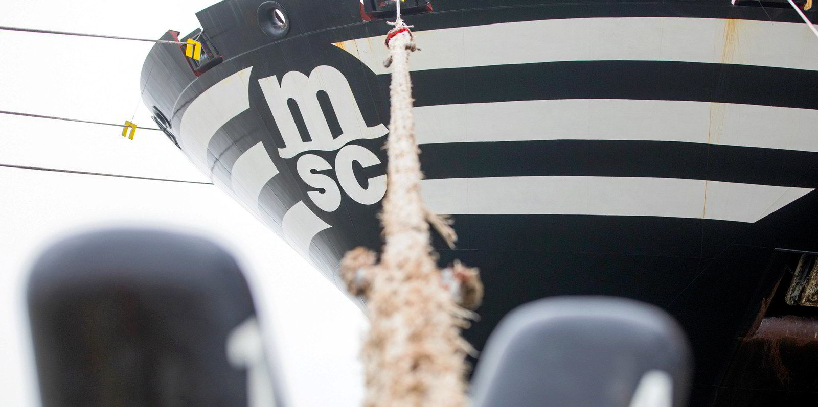 Cido Shipping fixes newbuilding quartet to MSC in rising container ship ...