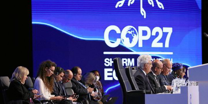 'We should have done much more': Anger as oil nations 'stonewall' COP27 ...