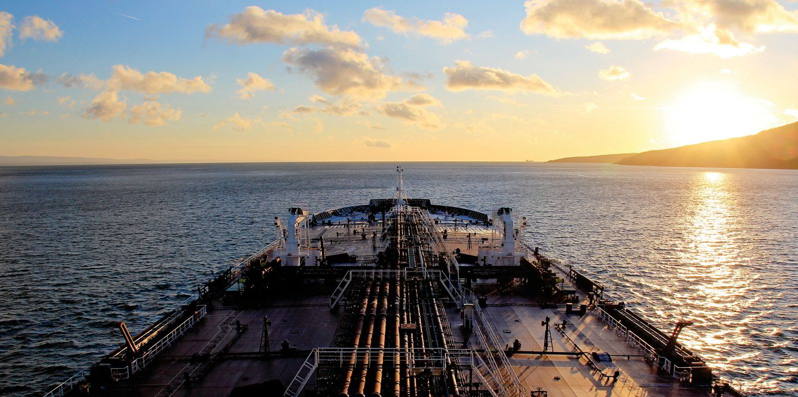 As tanker owners bide their time, eschewing scrapping and slow steaming ...