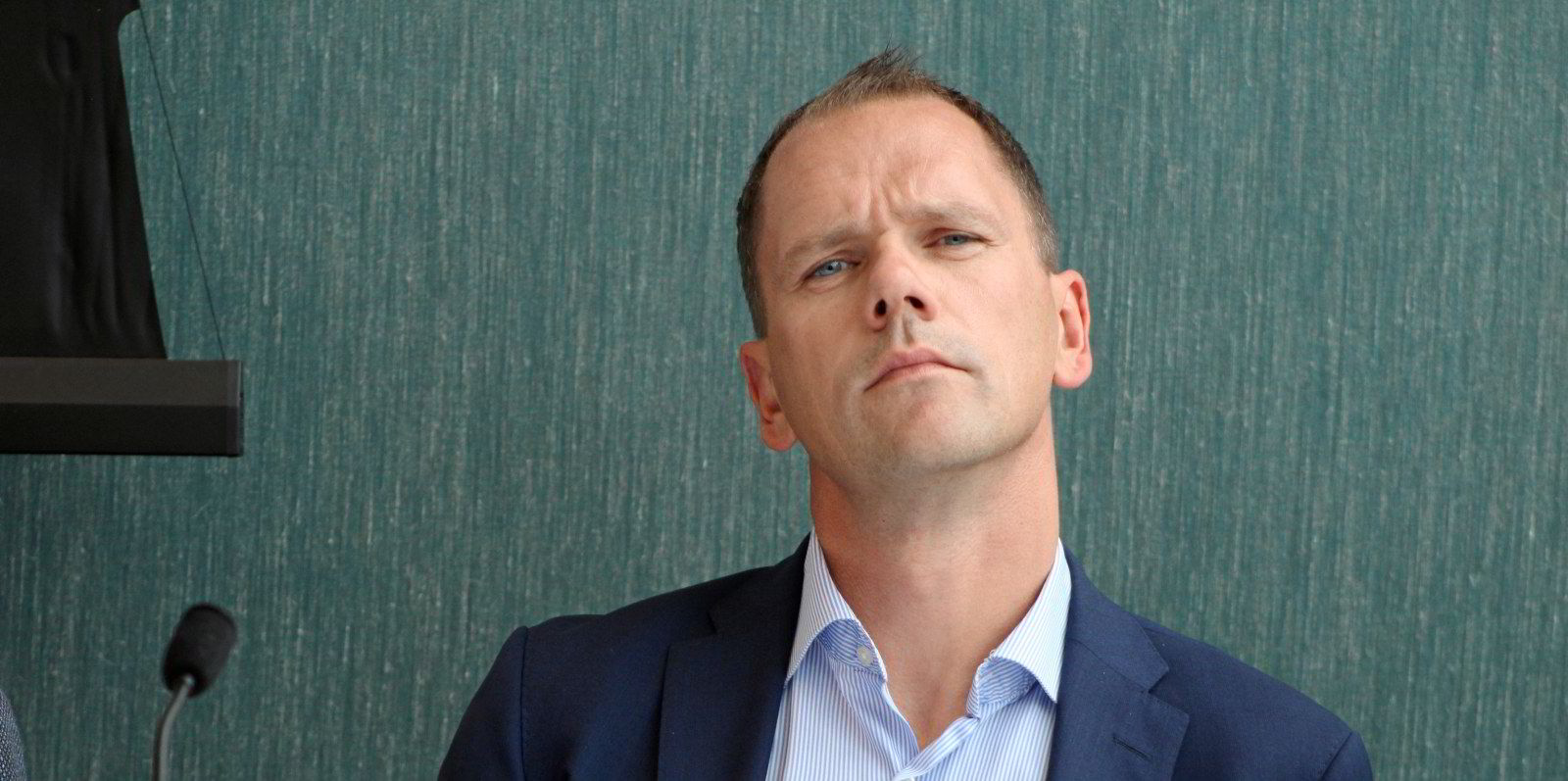 Helge Moen var næringslivets representant i utvalget som foreslo ...