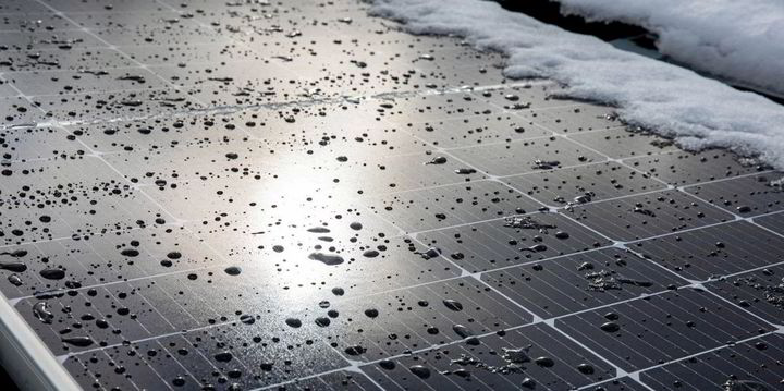 Solenergiklyngen: Bare de tre første månedene i år er det bygget ut 50 ...