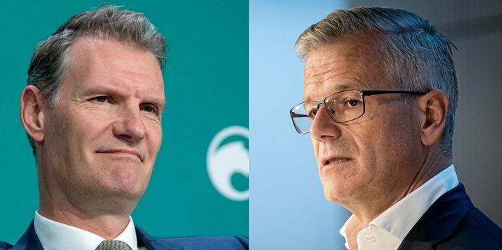 Breakpoint: MSC and Maersk to disband huge 2M liner alliance in 2025 ...