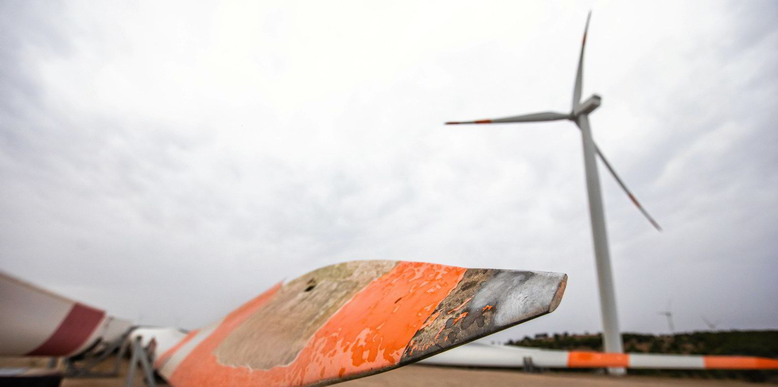 ‘Bigger turbines, bigger problems’: warning over wind power arms race ...