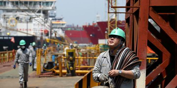 Japan’s Nissen Kaiun doubles up on product tanker orders | TradeWinds