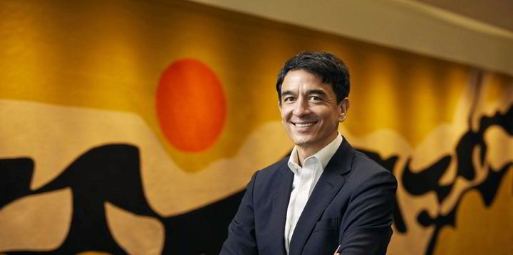 Andreas Sohmen-Pao to chair Cadeler as BW set to build stake | TradeWinds