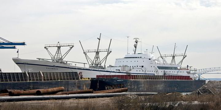 MarAd ponders future of world’s first atomic commercial vessel | TradeWinds