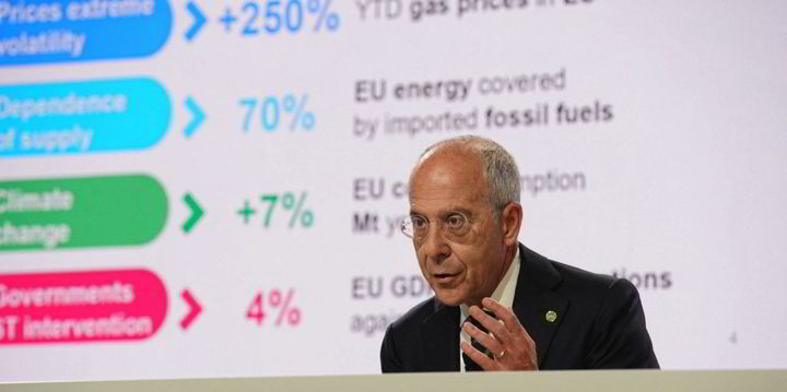 Green power giant Enel names six key nations and exits others in $22bn ...